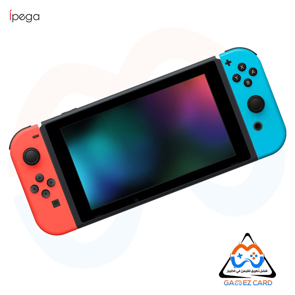 iPega Nintendo Game switch controller Red and Blue